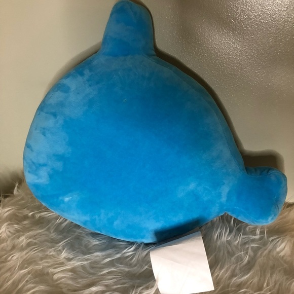 Toys | Plush Fish Stuffed Animal With Shiny Scales | Poshmark
